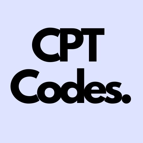 ICD-10 & CPT Codes Lookup 2026 | Medical Coding & Billing